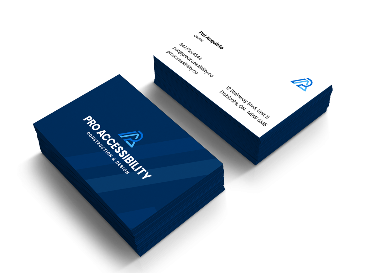 Pro Accessibility – Spade Designs